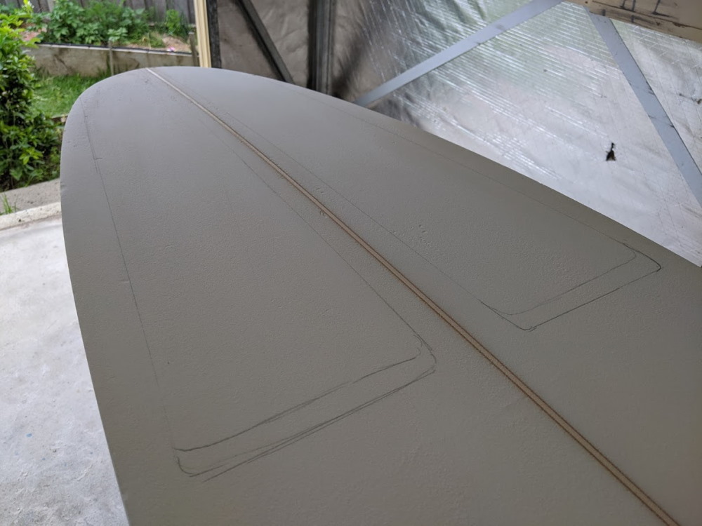 How to shape a surfboard - Red Bluff Surfboards